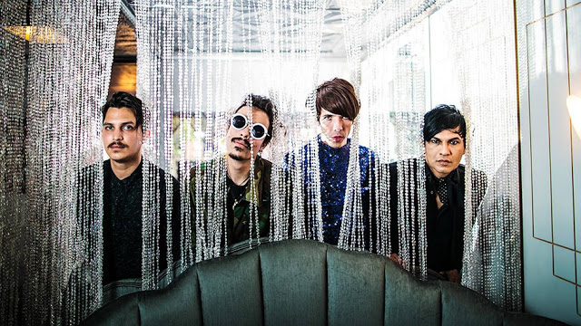 "Garage Psych Mayhem" An Interview with Lazy Queen - Custom Made Music Mag