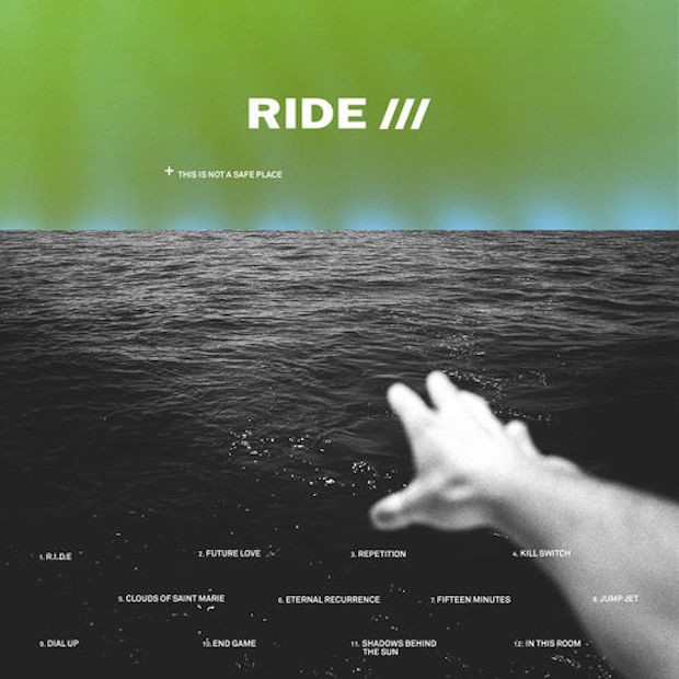 Shoegaze Pioneers Ride Unveil New Song "Repetition" - Custom Made Music Mag