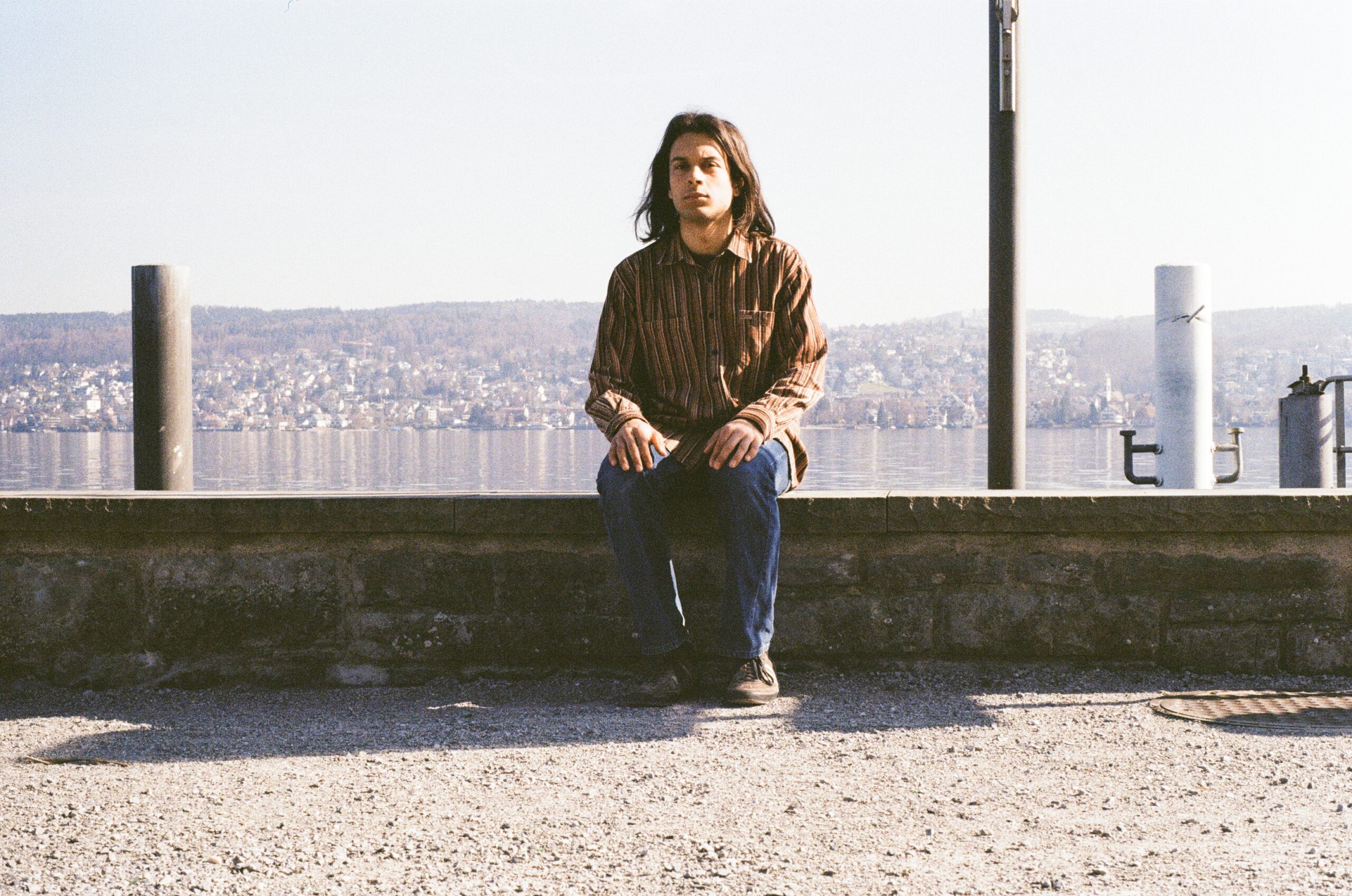Swiss songwriter Karim G creates a sonic masterpiece - Custom Made ...