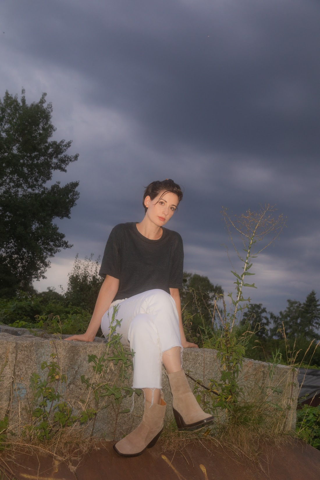 Maya Shenfeld shares aching, new single "Analemma"; new album Under the ...