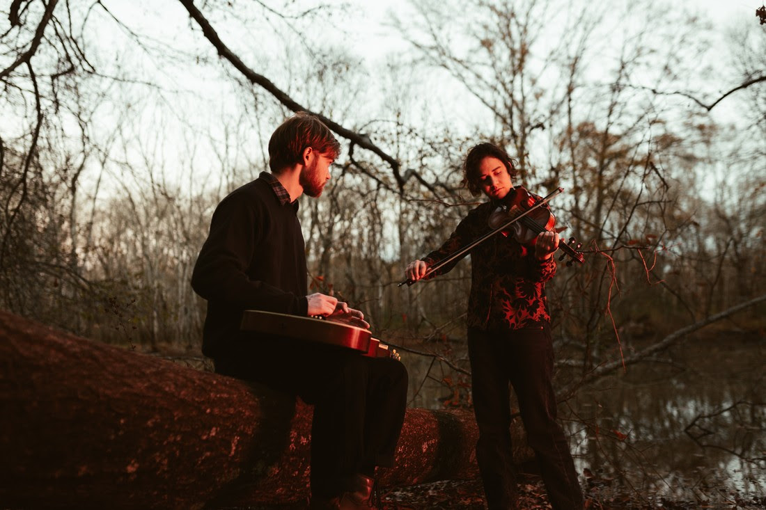 Magic Tuber Stringband share transcendent fiddle track "Twelfth House ...