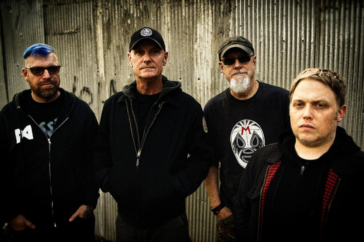 Human Impact (Unsane/Cop Shoot Cop/Daughters) Debut "Collapse" Live ...
