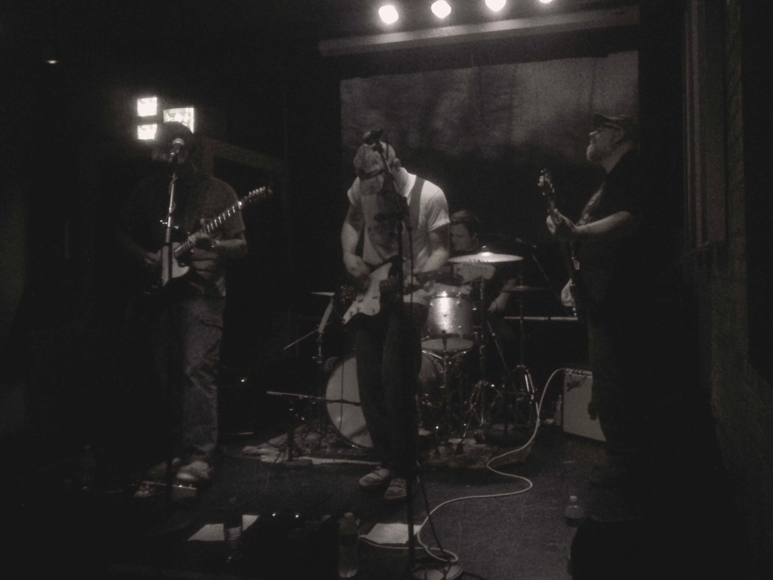 "The End" - An Interview with Eric Frame of Minneapolis band Planer ...