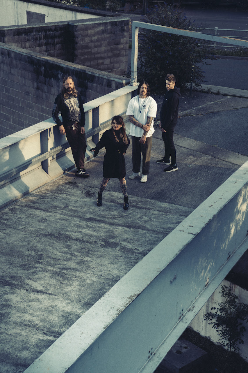 Slow Crush release new album "Thirst". Share "Covet" visualizer ...