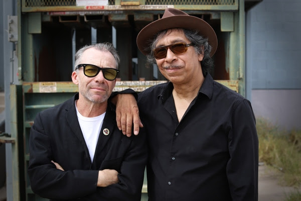 Naïm Amor & Kid Congo Powers Share Video / Set To Release 'Tucson ...