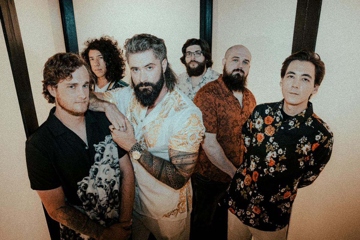 EIDOLA ANNOUNCE THE EVISCERATE/MEND TOUR - Custom Made Music Mag