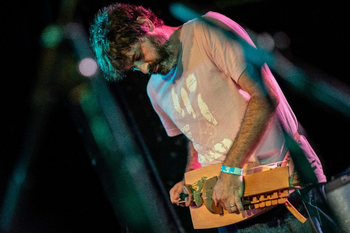 Geologist (Animal Collective) Shares New Single/Video "Government Job ...
