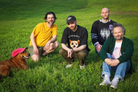 Chat Pile announce new album: ‘Who Loves the Sun,’ share “Deep Blue ...